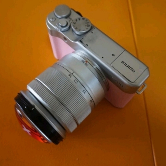 Fujifilm | Cameras, Photo & Video | Fujifilm Xa Mirrorless Camera Good Condition B15 | Poshmark